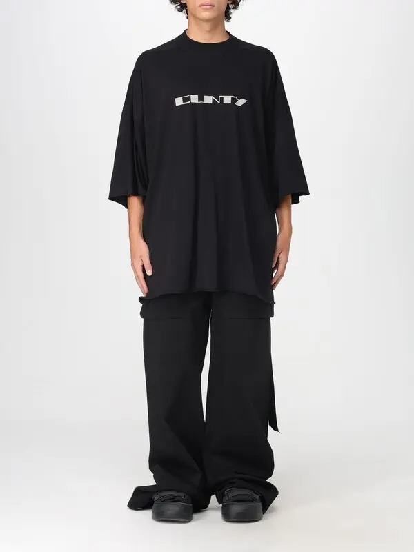 Rick Owens T-shirt - Black