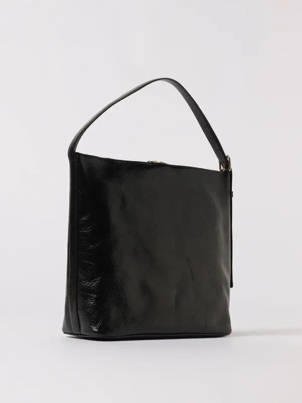 A.p.c. Shoulder Bag - Black