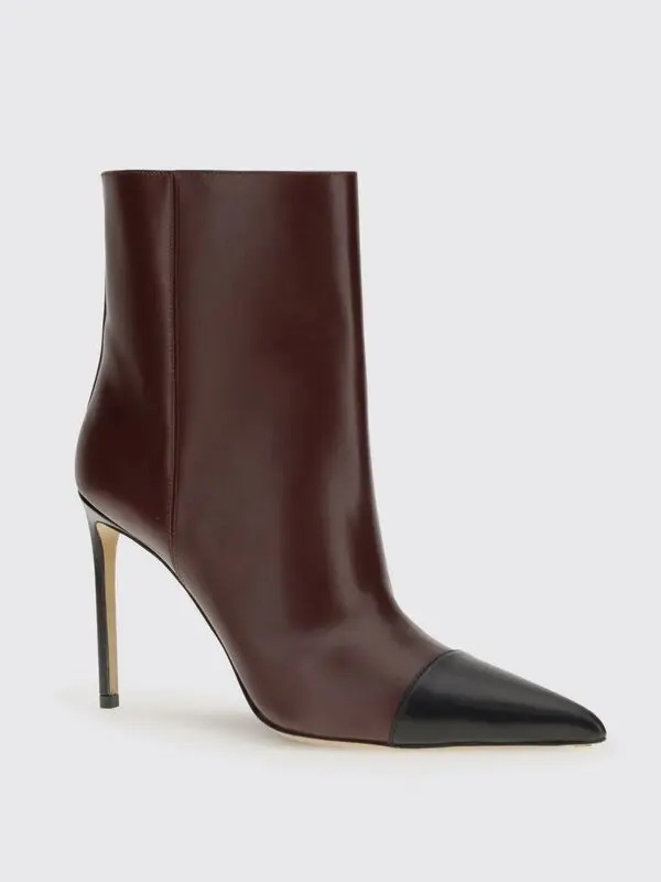FRANCESCO RUSSO Pointed Toe Boots