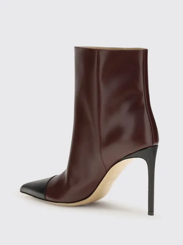 FRANCESCO RUSSO Pointed Toe Boots