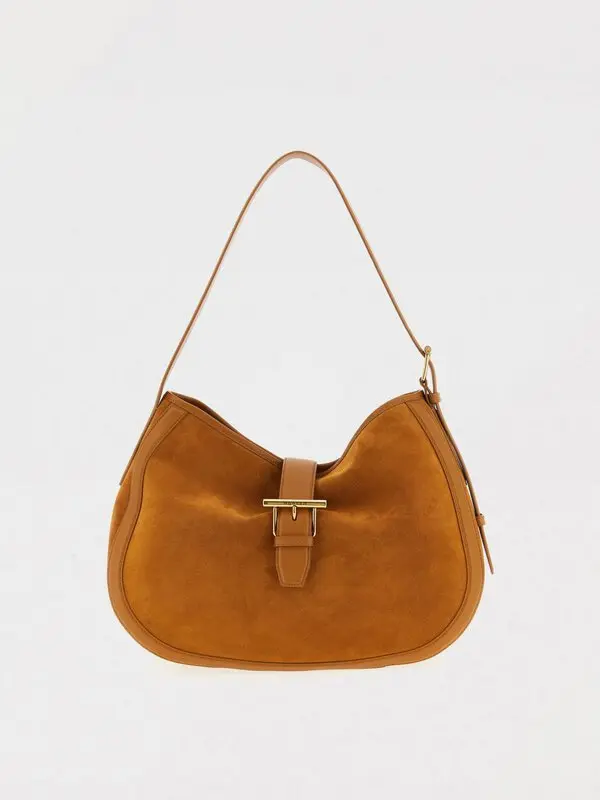 Alexander McQueen Leather Shoulder Bag