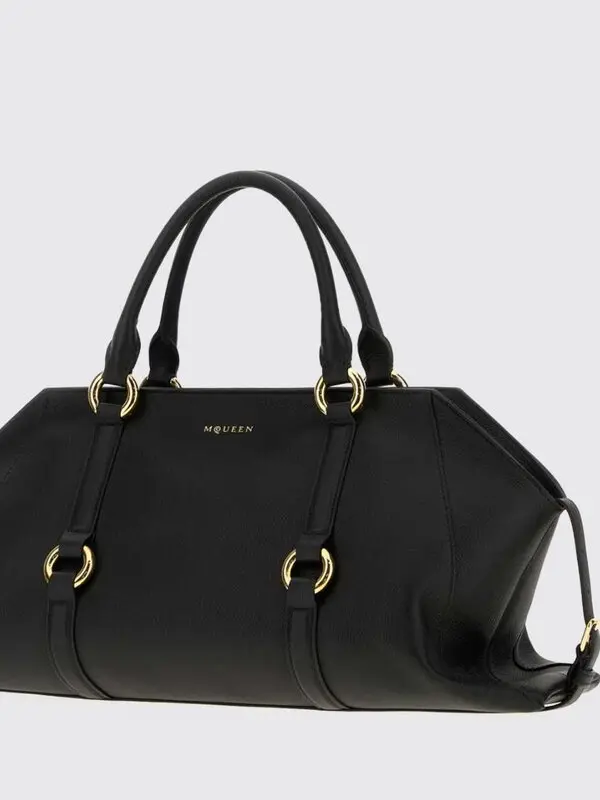Alexander McQueen Handbag - Black