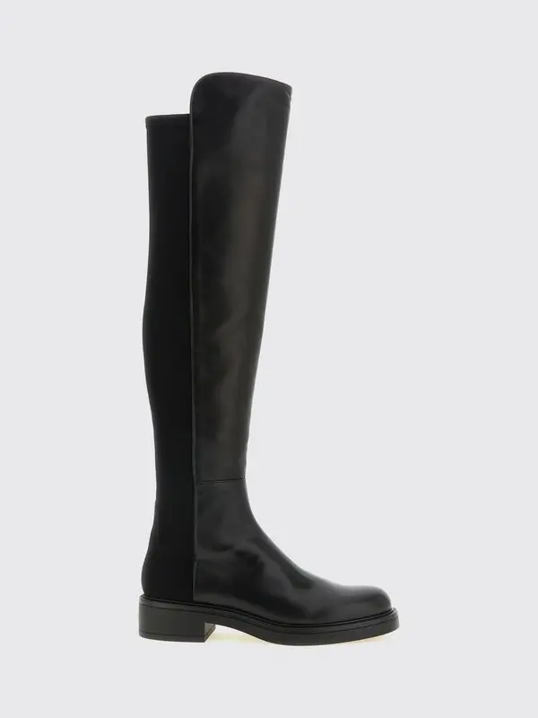 STUART WEITZMAN Over-the-knee Boots - Black