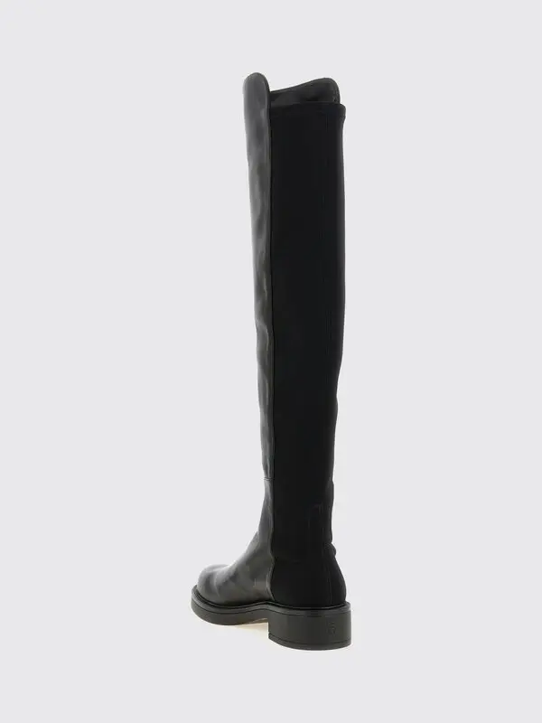 STUART WEITZMAN Over-the-knee Boots - Black