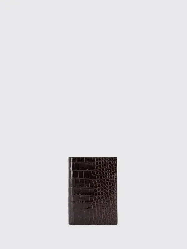 TOM FORD Wallet - Brown