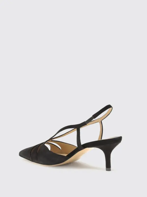 FRANCESCO RUSSO Slingback Pumps