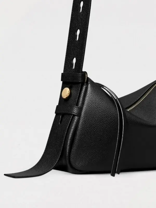 Tory Burch Romy Small Leather Crossbody Bag