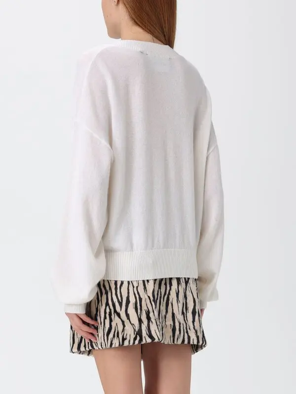 ROTATE BY BIRGER CHRISTENSEN Pullover Sweater - White