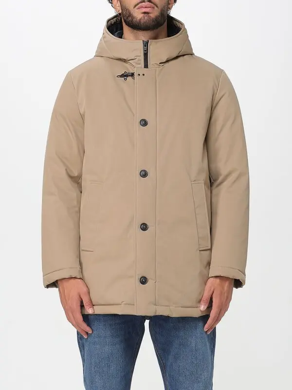 FAY Coat - Beige
