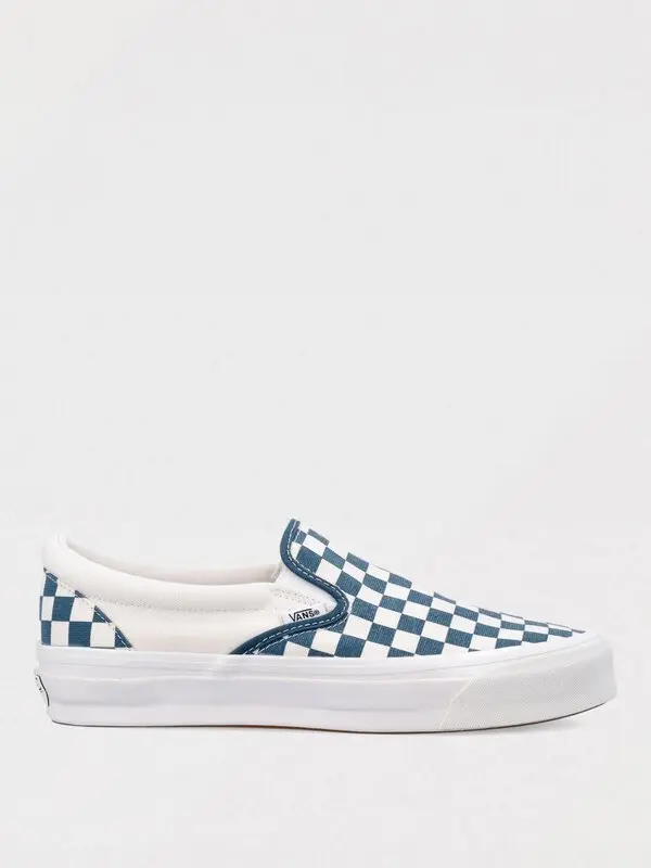 VANS Slip-on Sneakers - Blue