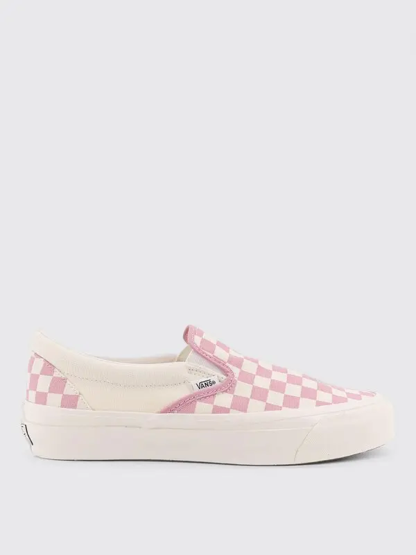 VANS Slip-on Sneakers - Pink