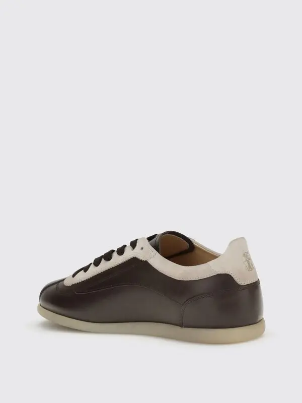 Brunello Cucinelli Lace-up Sneakers