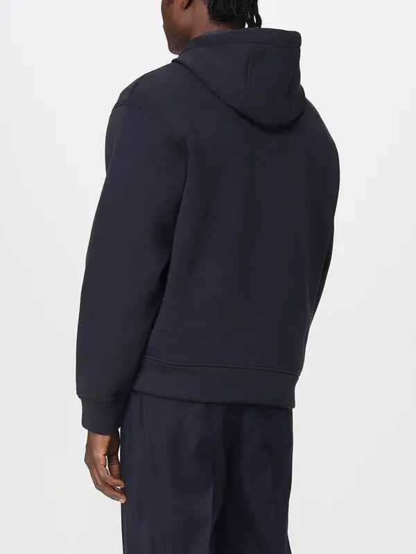 Emporio Armani Full Zip Hoodie