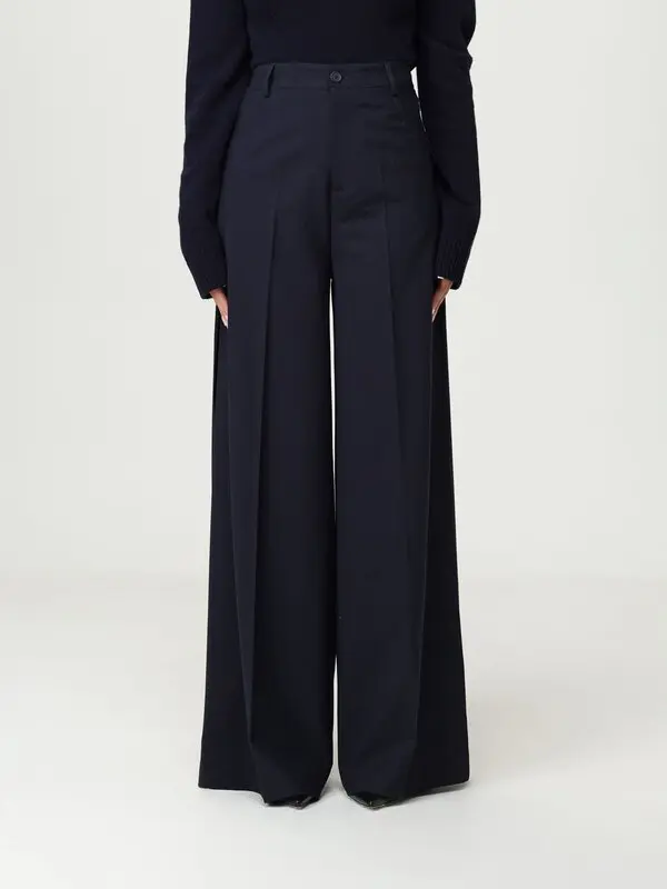 SEMICOUTURE Wide Leg Trousers