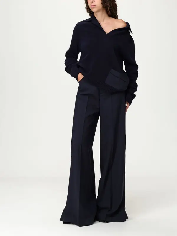 SEMICOUTURE Wide Leg Trousers