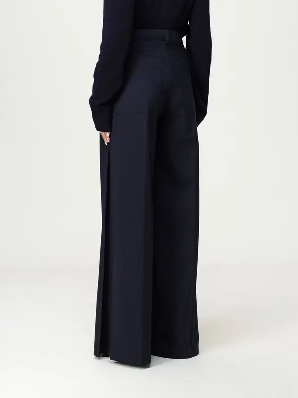 SEMICOUTURE Wide Leg Trousers