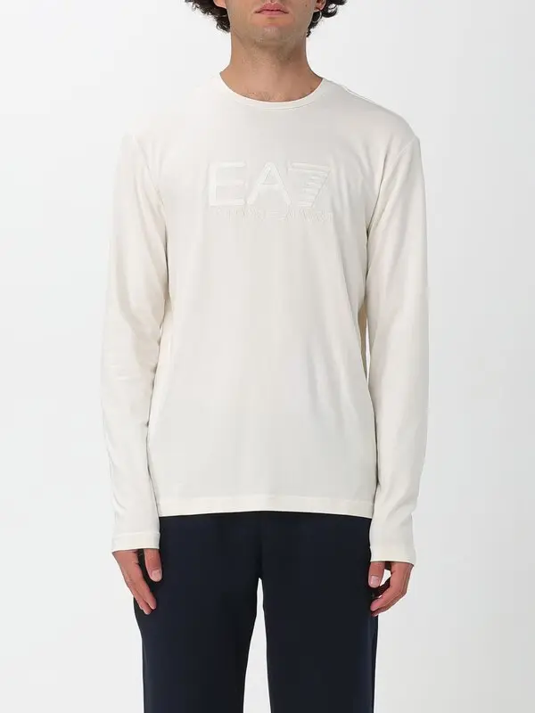 EA7 T-shirt - Beige