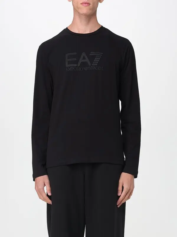 EA7 T-shirt - Black