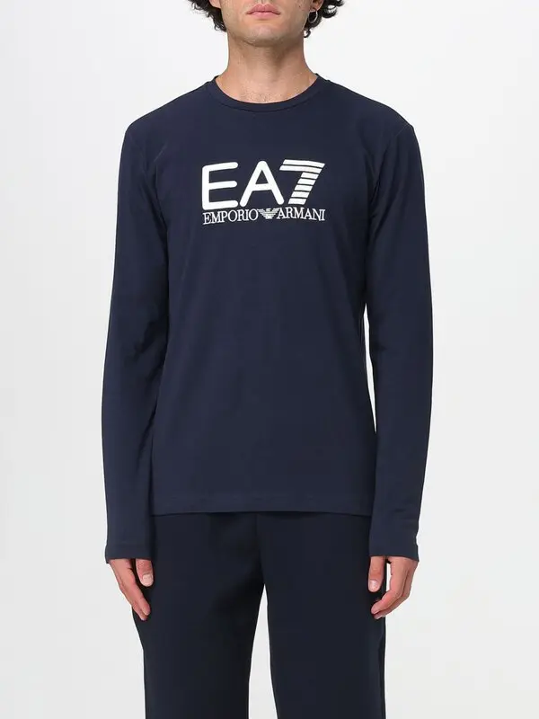 EA7 T-shirt - Blue