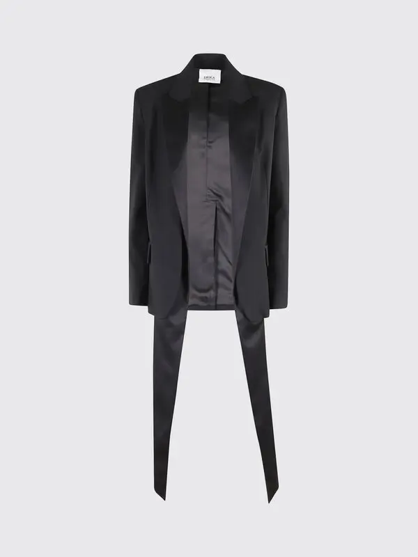 Erika Cavallini Jacket - Black