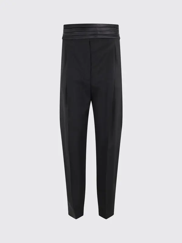 Erika Cavallini Trousers - Black
