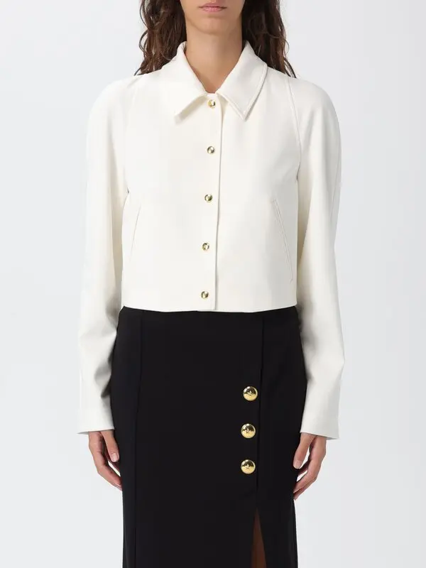 Pinko Cropped Jacket