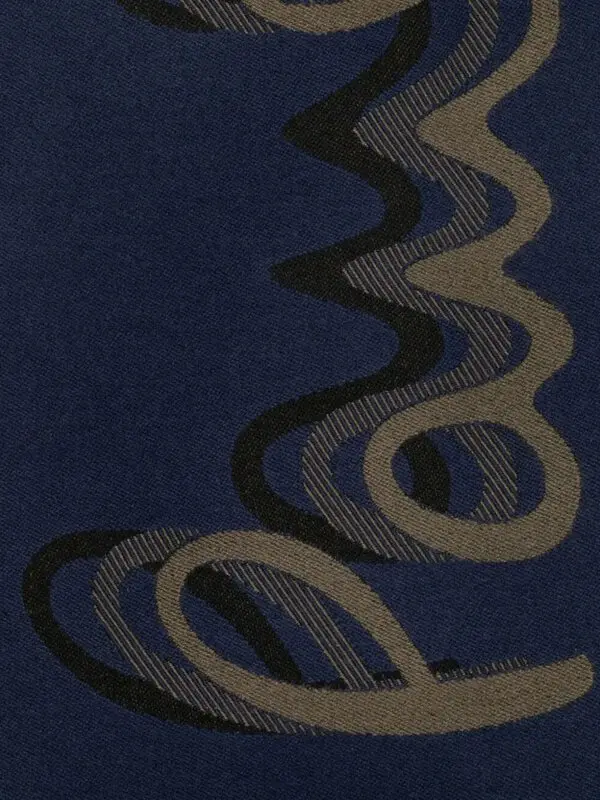 Paul Smith Scarf - Blue