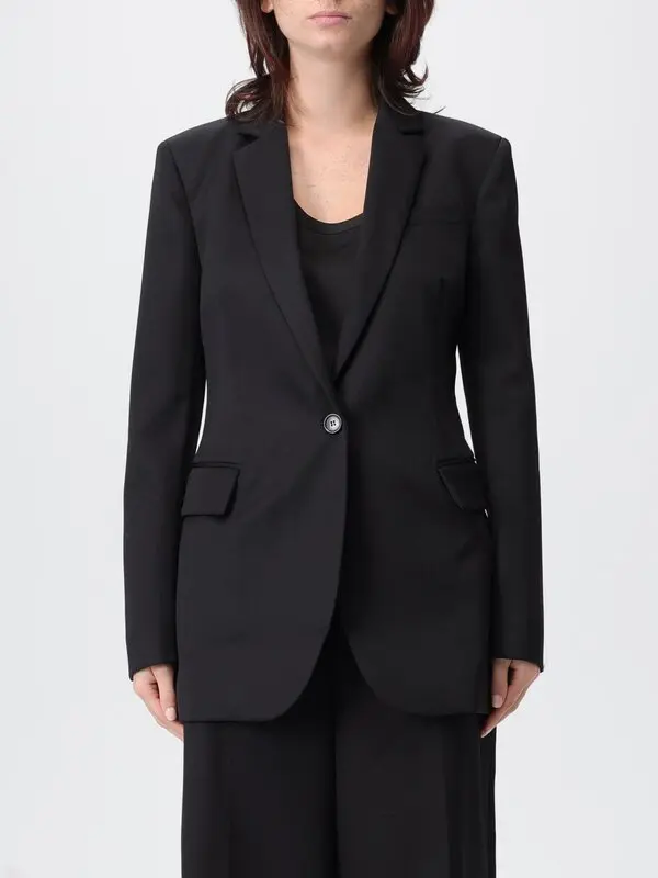 PT TORINO Tailored Jacket - Black