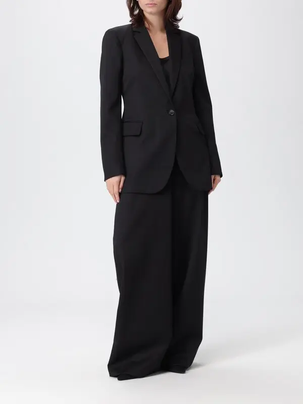 PT TORINO Tailored Jacket - Black