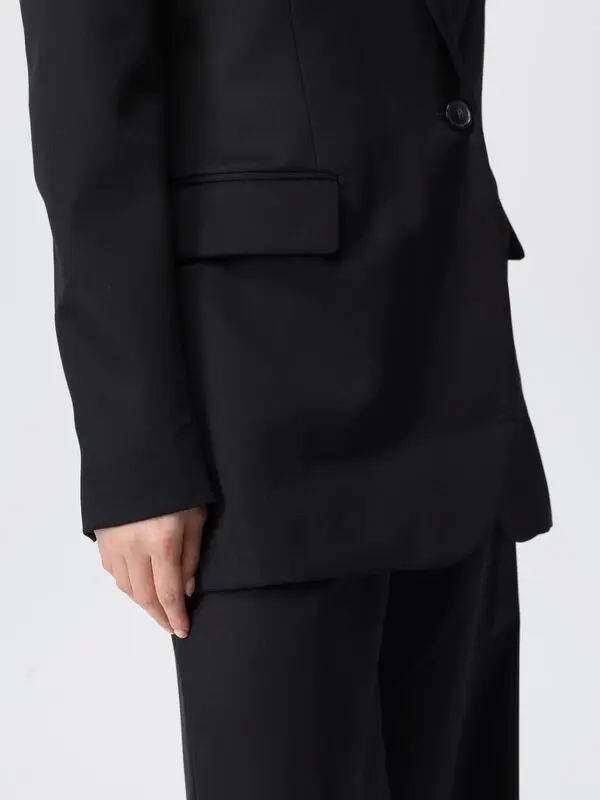 PT TORINO Tailored Jacket - Black