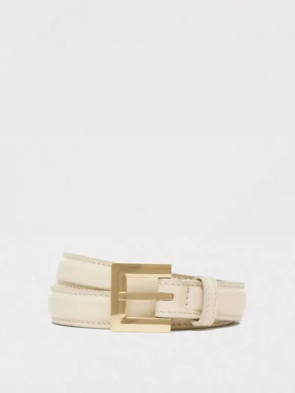ANINE BING Belt - White