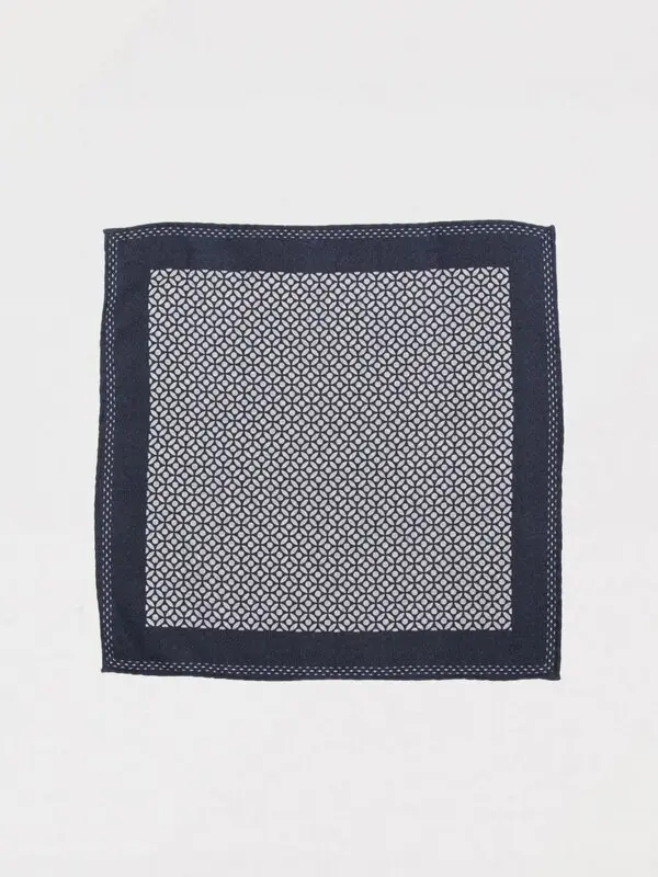 Brunello Cucinelli Pocket Square - Multicolor