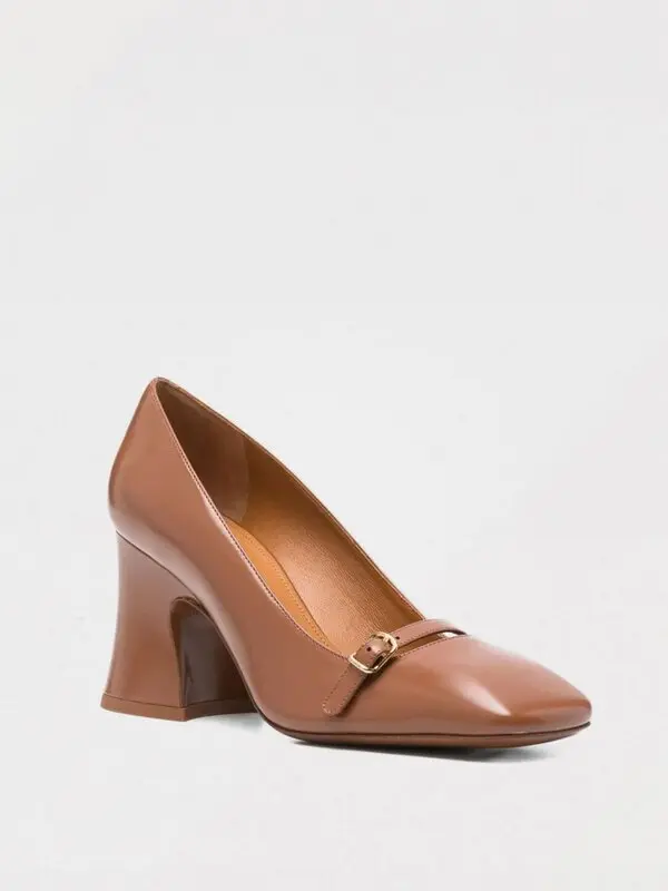 Chloé Mary Jane Pumps