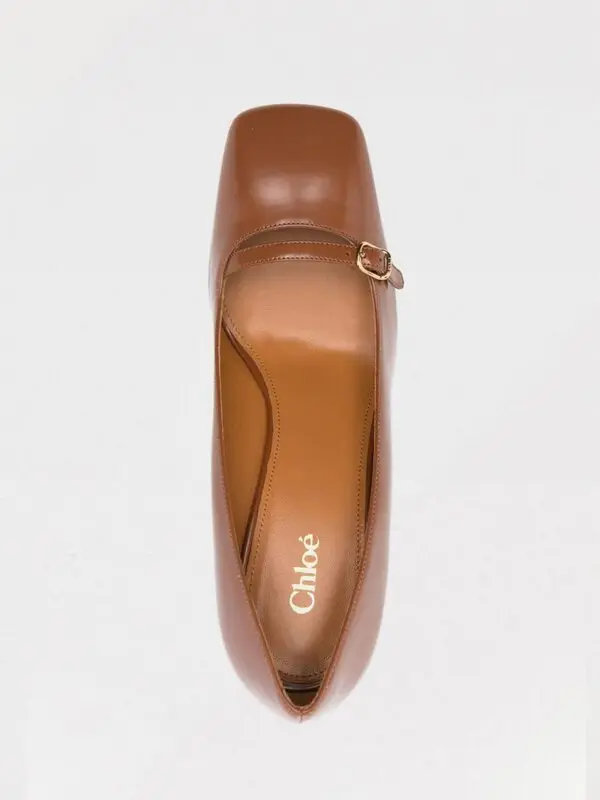 Chloé Mary Jane Pumps