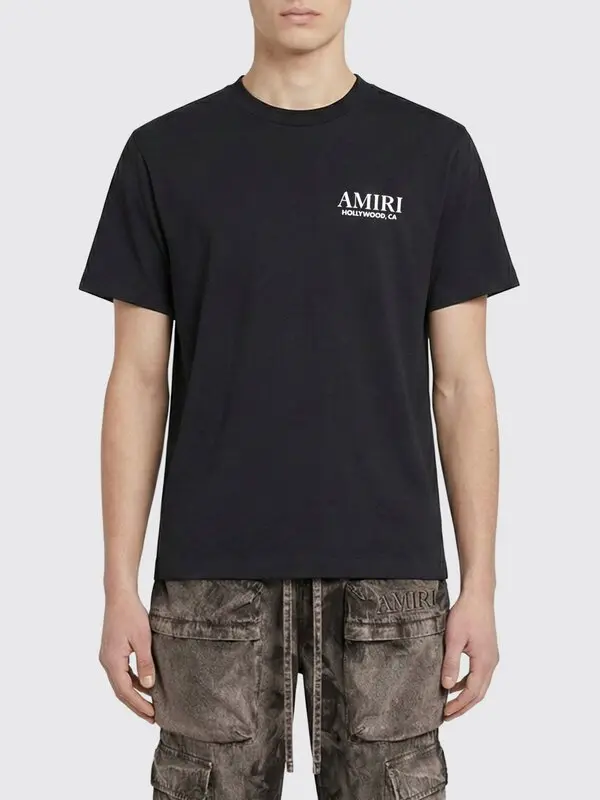 Amiri T-shirt - Black
