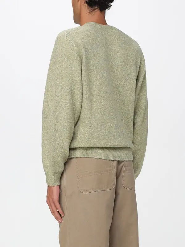 Carhartt Work In Progress Pullover Sweater - Green