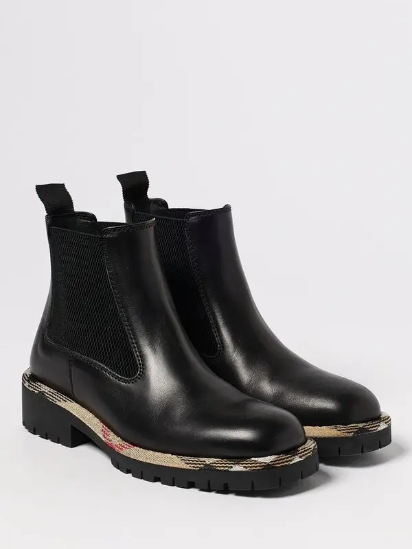 Burberry Ankle Boots