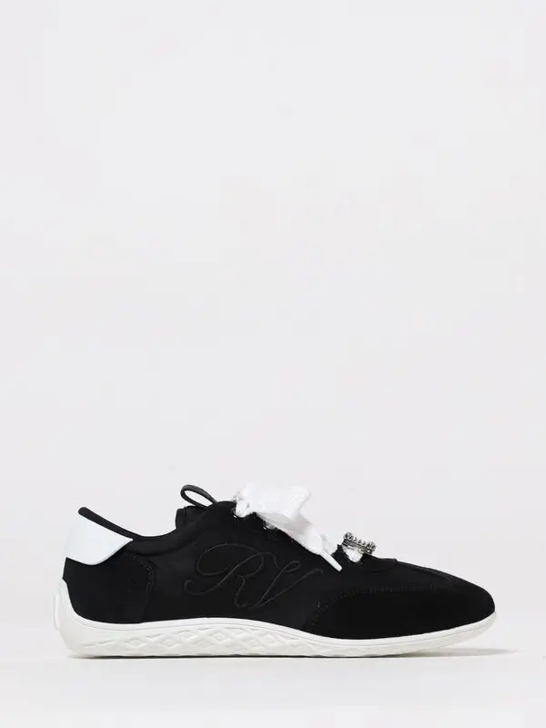 ROGER VIVIER Sneakers - Black