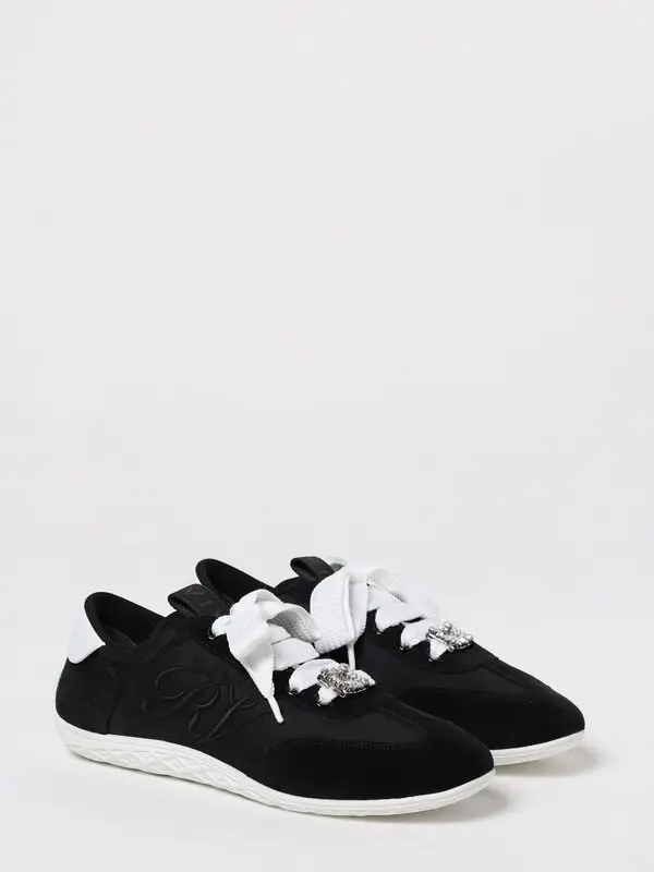 ROGER VIVIER Sneakers - Black