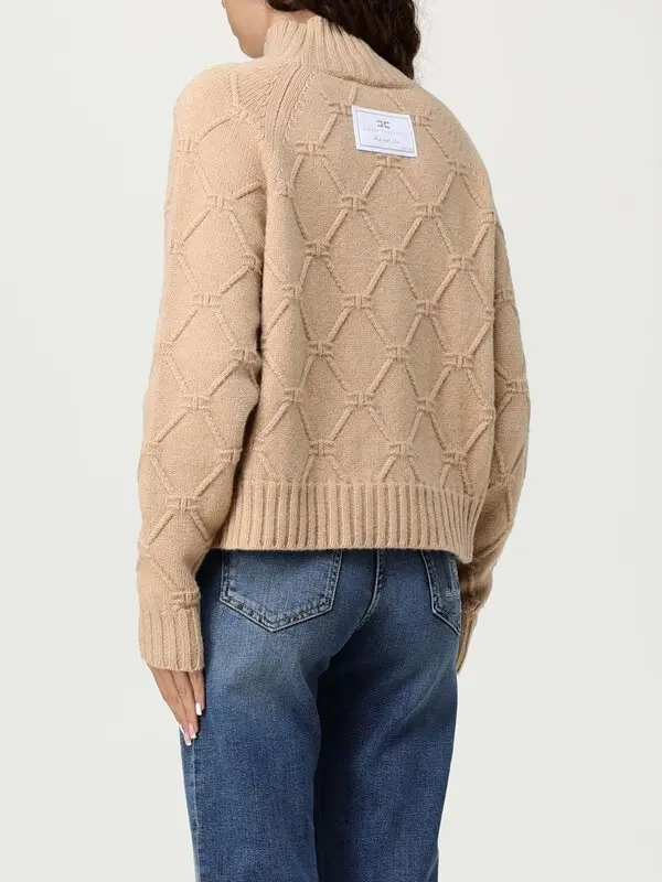 Elisabetta Franchi Sweater - Honey