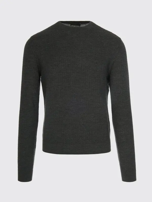 Emporio Armani Sweater - Grey 1