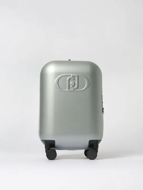 Liu Jo Travel Case - Silver