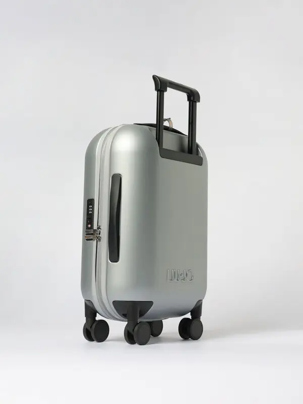 Liu Jo Travel Case - Silver