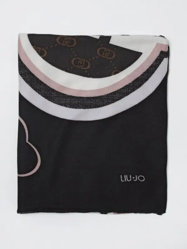 Liu Jo Scarf - Black