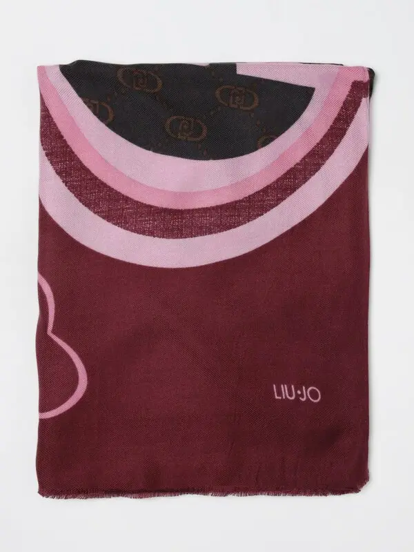 Liu Jo Scarf - Wine