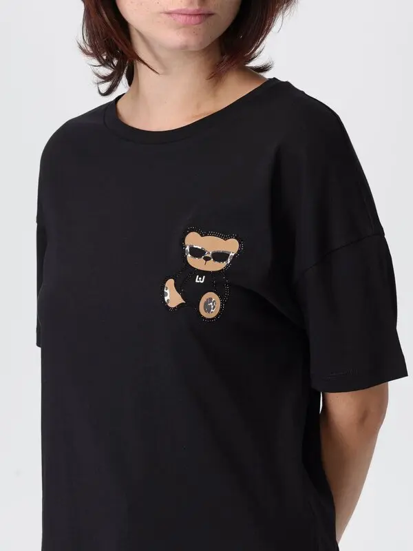 Liu Jo T-shirt - Black