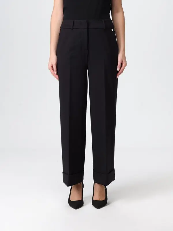 Liu Jo Trousers - Black