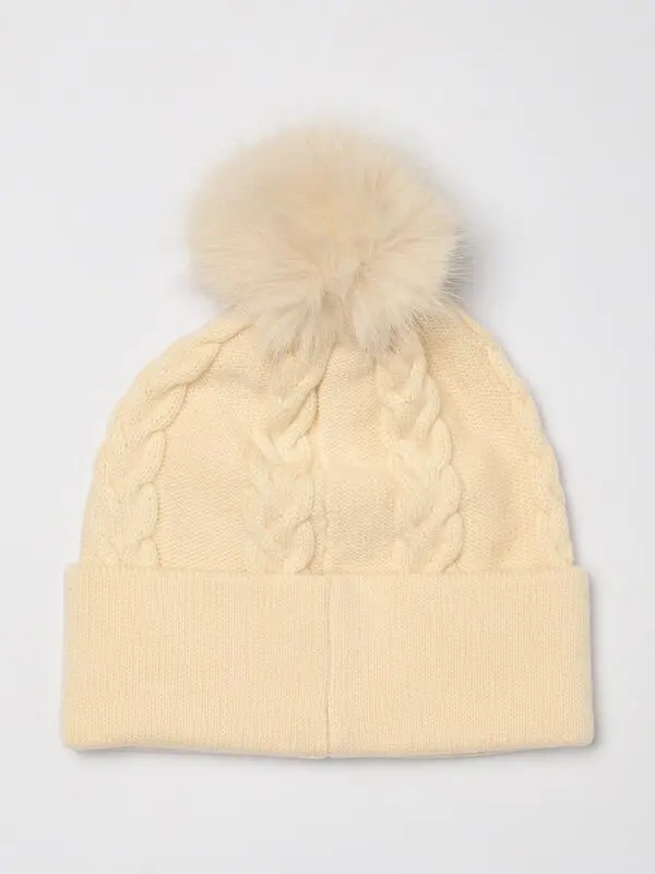 Liu Jo Beanie - White
