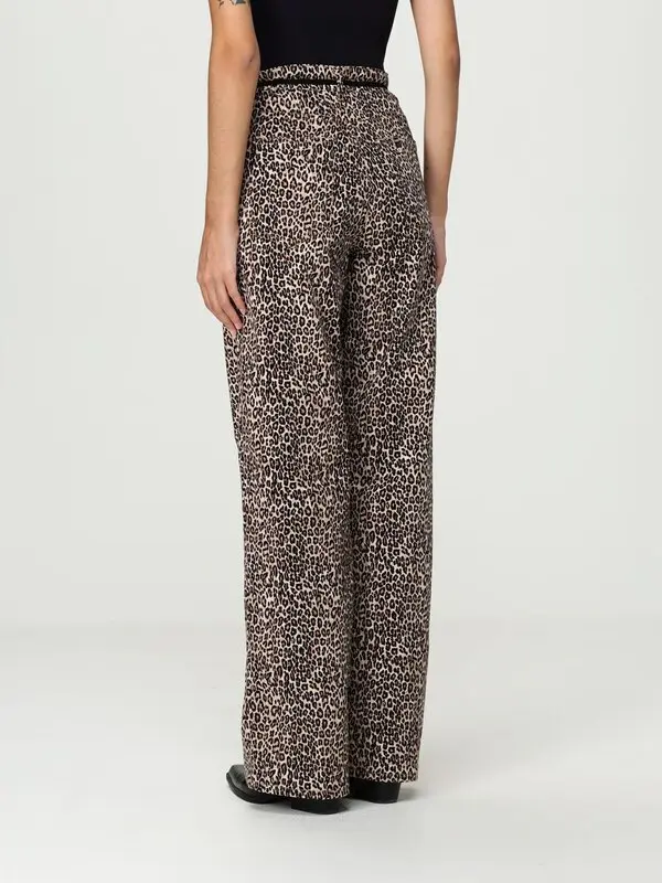 Liu Jo Animal Print Jeans
