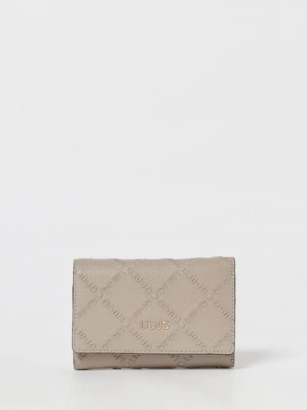 Liu Jo Wallet - Beige